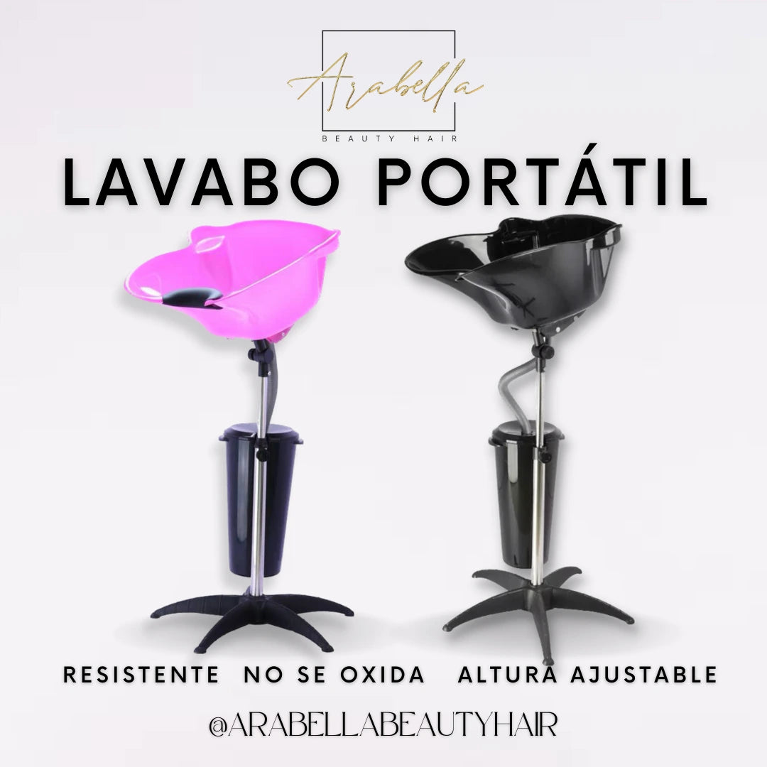 Lavabos Portátiles – Arabella Beauty Hair