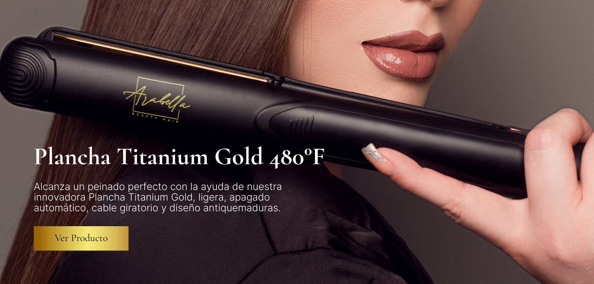 Arabella Beauty Hair